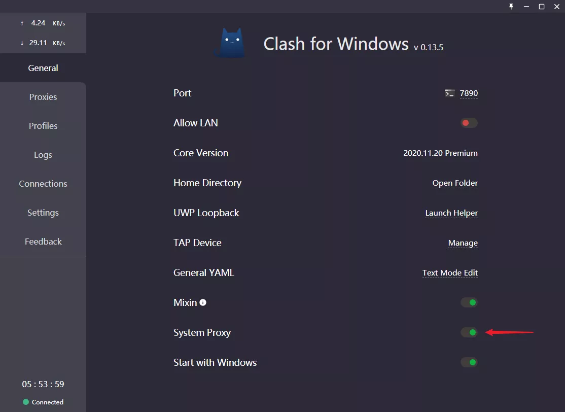 Clash电脑端教程 | EdNovas的小站